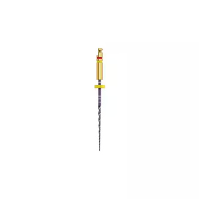 Kerr Dental Endodontics ZenFlex Rotary Files .04 Taper #25 21mm 6pk 818 ...