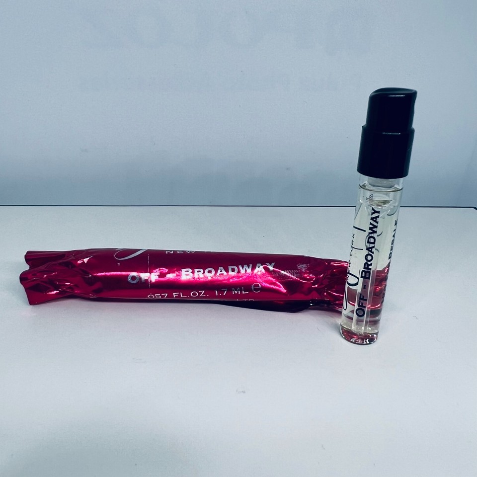 Bond No. 9 Sample Vials New in Wrappe Choose your Scent & Combined ...