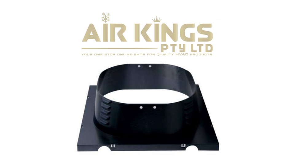 Square Ceiling Vent Outlet 4Way MDO Ducted Heating Vent | eBay