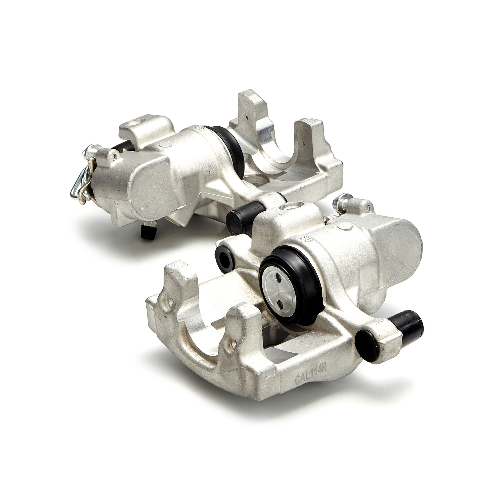 Premier 2x Brake Calipers Rear For Renault Espace Laguna Megane Vel ...