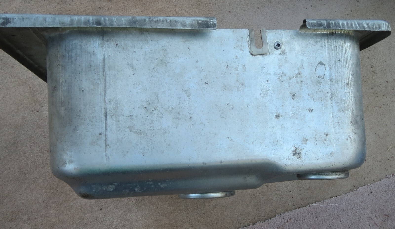 Safety Kleen Model 60 bench top solvent parts cleaning washer sink tub ...