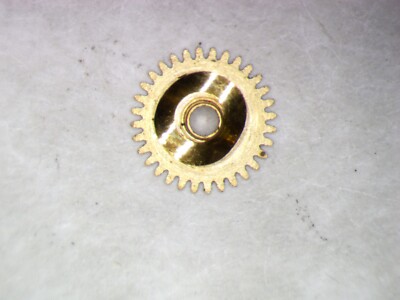 Venus 188 0255 Hour wheel w/washer Parts, Repair | eBay