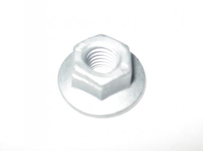BMW 13 mm Hex-Head Self-Locking Flange Nut M8 x 1.25 mm 31316769731 New ...