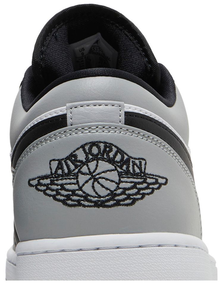 Air Jordan 1 Low Shadow Toe 553558-052 Men Size | eBay