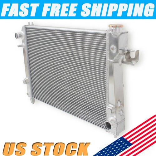 3Rows Aluminum Radiator For 2004-2009 Dodge Ram 1500 2500 ST Pickup 5 ...