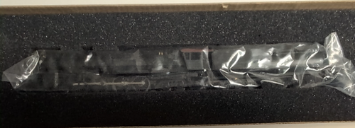 Con-Cor N Scale S2 4-8-4 Northern Steam Locomotive – Undecorated Black ...