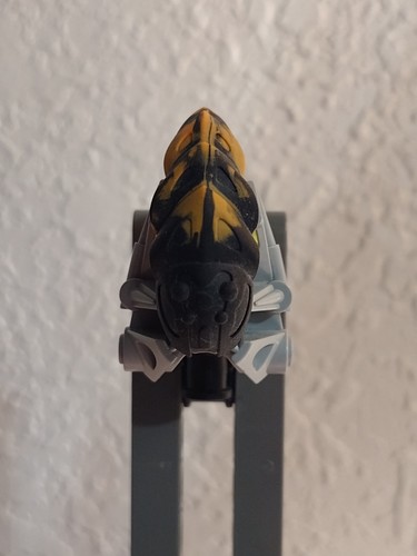 LEGO Bionicle: Kraata Stage 4 Black / Orange (kraata4) | eBay