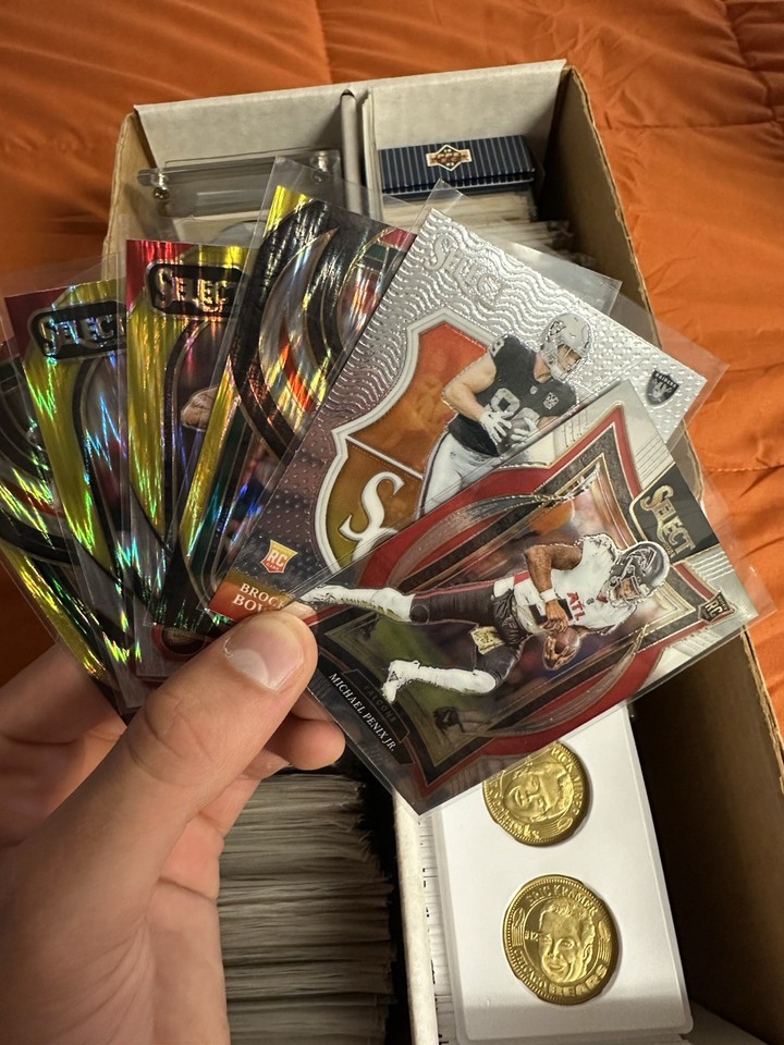 HUGE ROOKIE PATCH AUTO GRADED SLAB PSA AUTOGRAPH SPORTS CARD COLLECTION ...