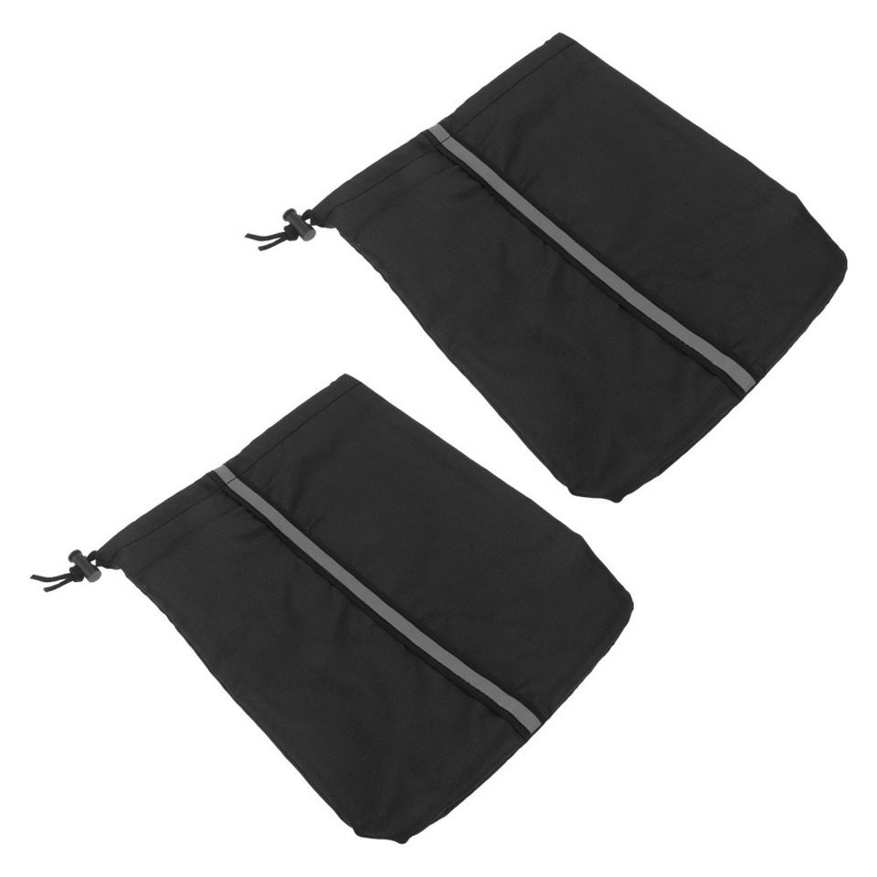 1 Pair Waterproof Side Mirror Covers - Rearview Protection Cover ...