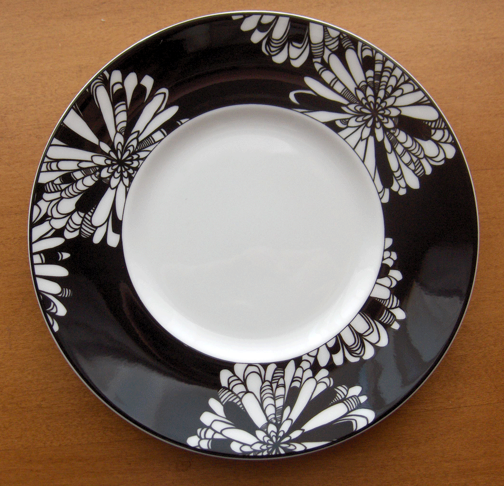 Kate Spade China Patterns