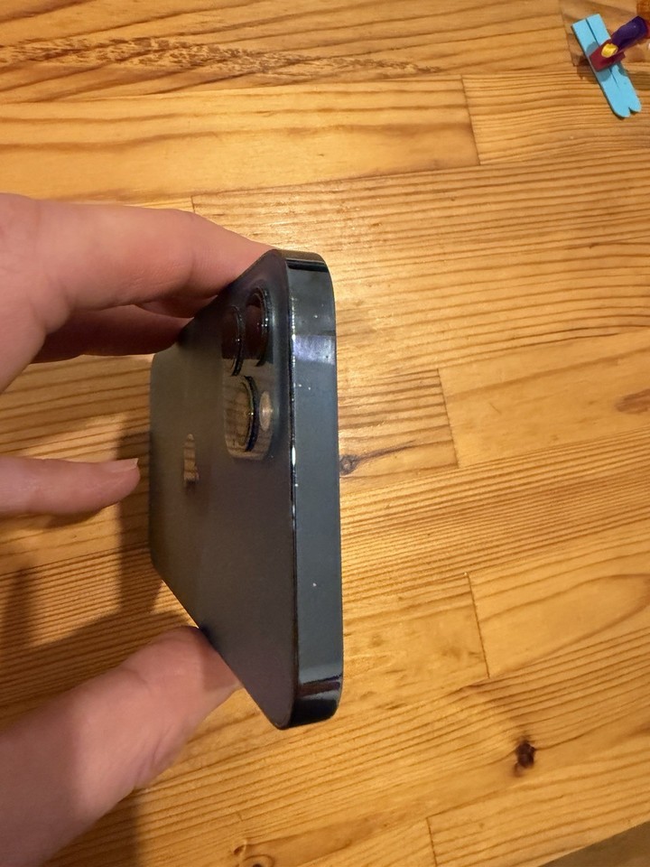 iPhone 12 Pro 128GB - unlocked, Pacific Blue, Immaculate | eBay UK