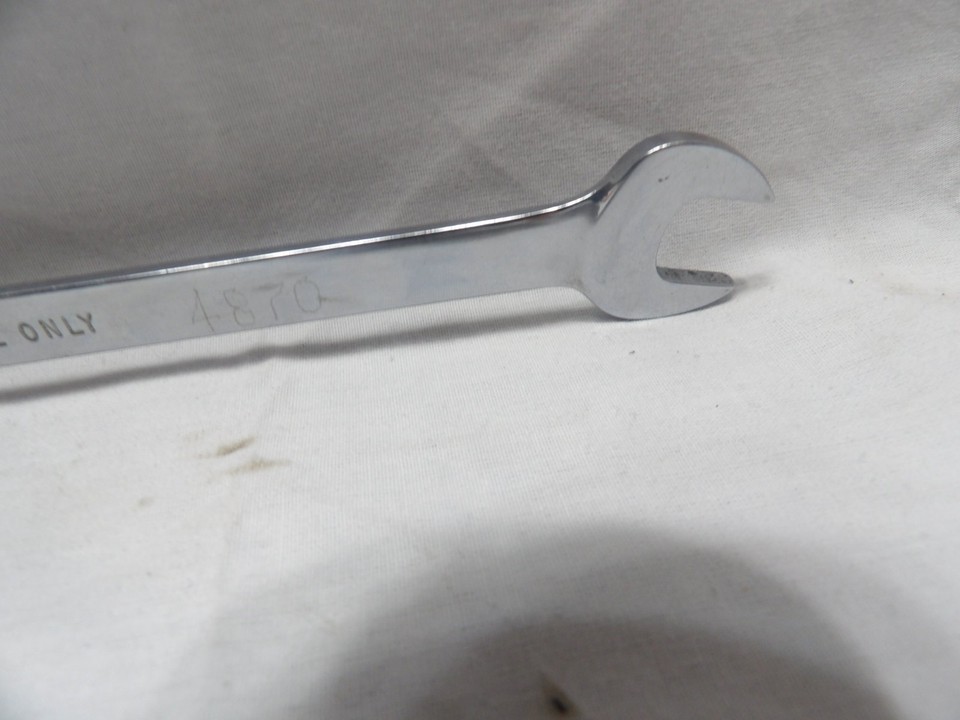 Snap-on LTA 1416 7/16" x 1/2" Low Torque Wrench USA | eBay