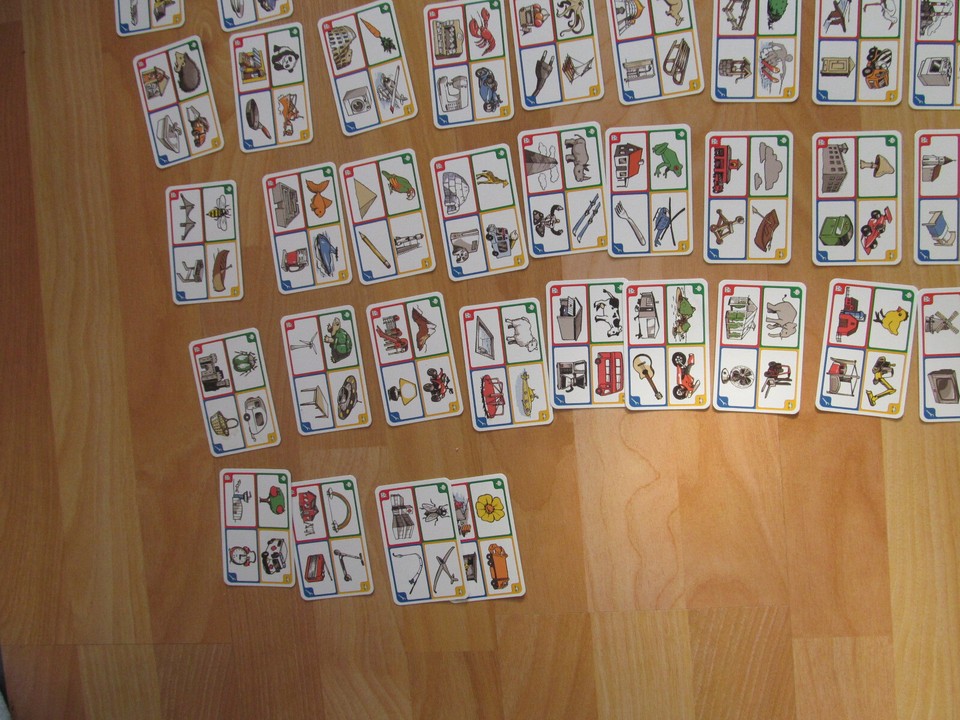 LEGO 3844 CREATIONARY GAME REPLACEMENT CARDS | eBay