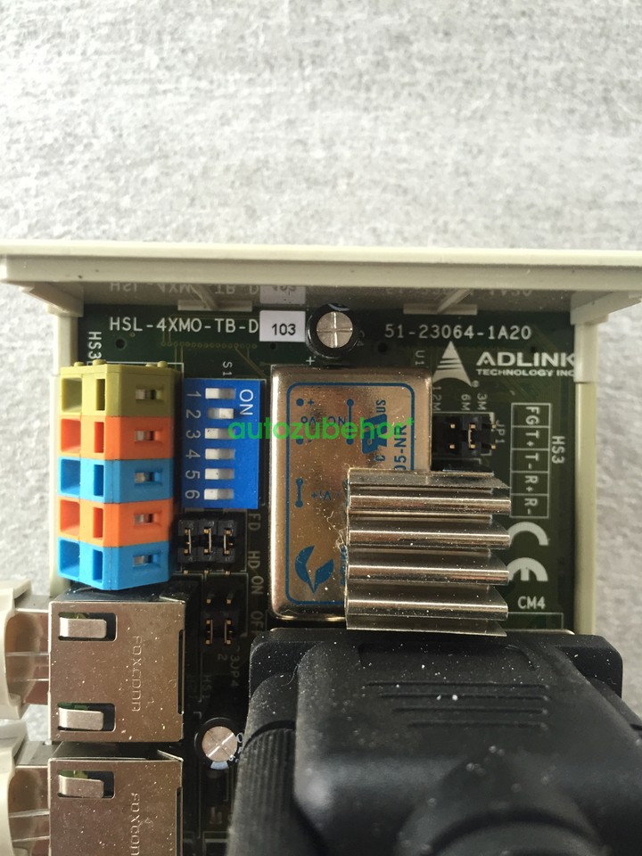 1pcs used HSL-4XMO-TB-D | eBay