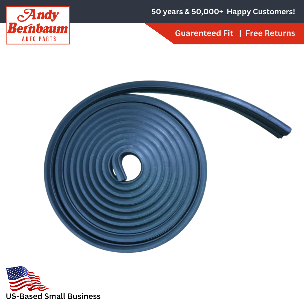 For 1939-1947 Plymouth Dodge Fargo Truck Front Windshield Rubber Seal ...