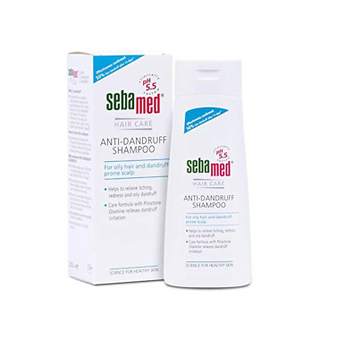 Seba Med Shampoo Anti-Dandruff 200ML x 1 | eBay UK