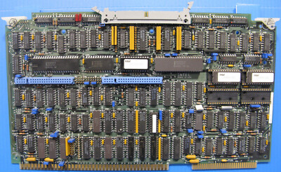 Intel SBC 589 PBA 144122-007 MULTIBUS I SBC589 PB 144511-0011 | eBay