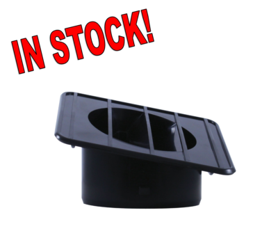 1967-1972 Chevy C10 GMC Truck Defrost Duct Outlet Vent Left Hand Driver ...