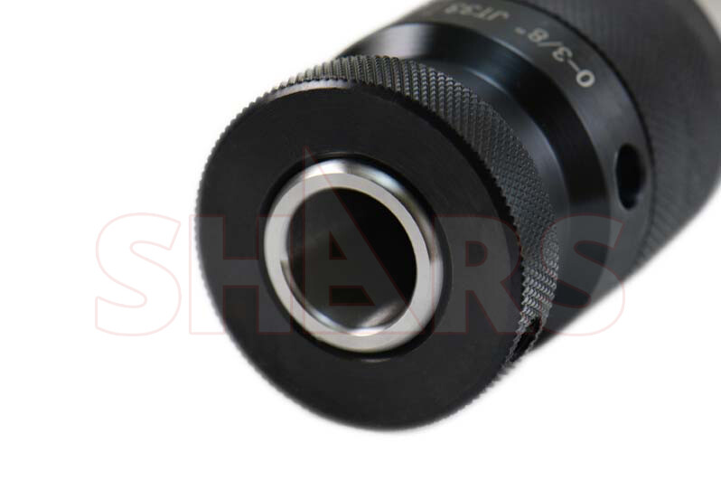 Drill Chuck Keyless Industrial Drill Chucks Shars 3/8" Keyless Drill ...