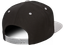 Yupoong Classic Snapback Baseball Cap Plain Blank Snap Back Hat 6089 M ...