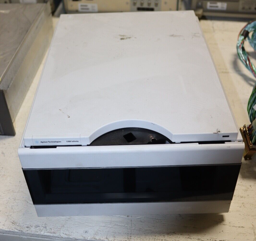 Agilent G1364B 1200 Series Prep Fraction Collector HPLC for sale online ...