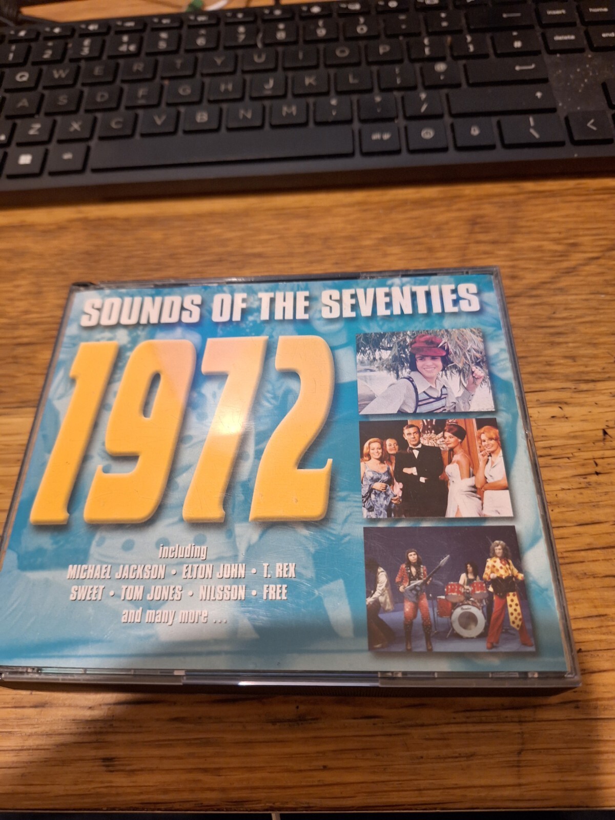 Readers Digest Sounds of The Seventies 1972 RARE 3cd Album Great for ...