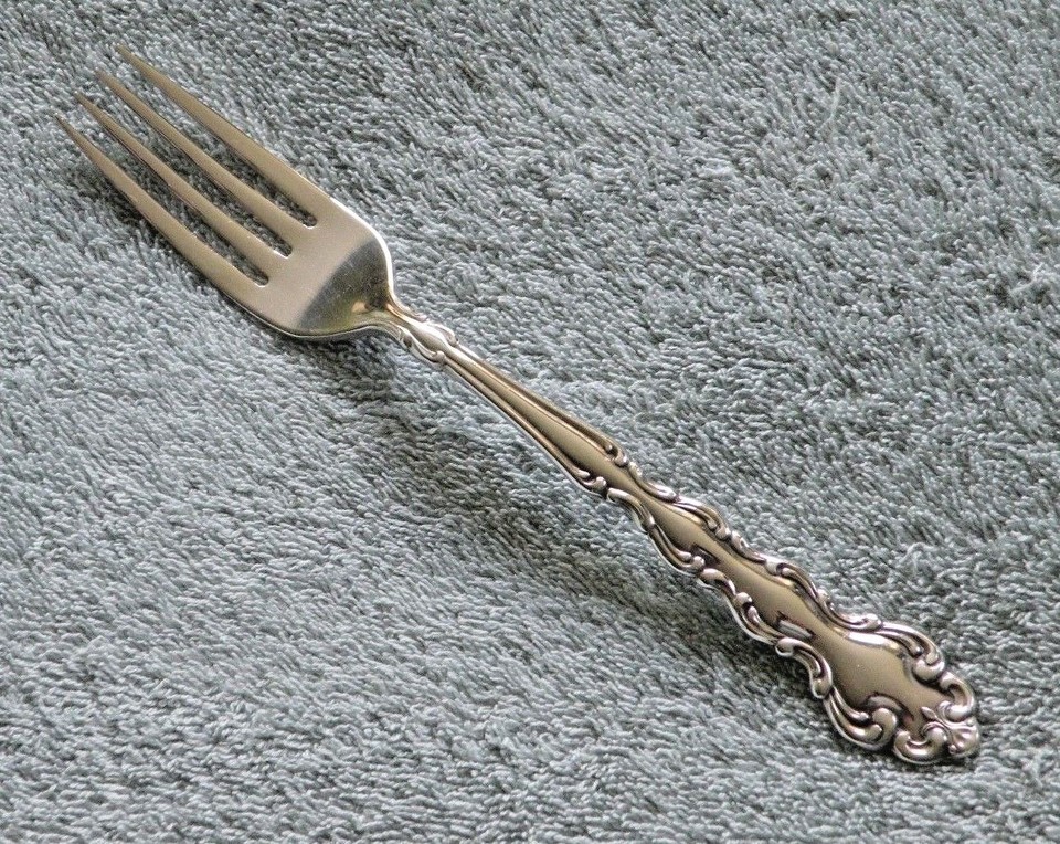 MODERN BAROQUE - COMMUNITY STAINLESS by ONEIDA - Silverware / Flatware ...