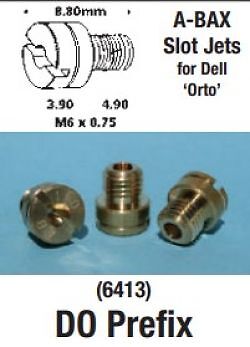 EBC DELLORTO JETS PKT OF 5 DO165-5 | eBay