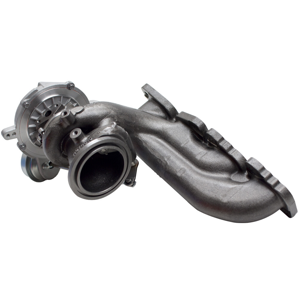 Turbocharger Turbo For Mercedes-Benz C300 C350e E300 GLC300 SLC300 ...