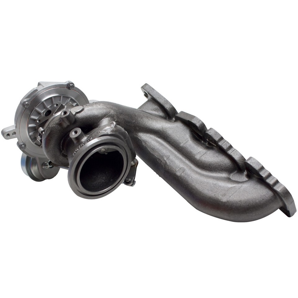 Turbocharger Turbo For Mercedes-Benz C300 C350e E300 GLC300 SLC300 ...