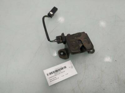 812301F000 serrure de hayon pour KIA SPORTAGE 2.0 CRDI 4WD 2004 289713 ...