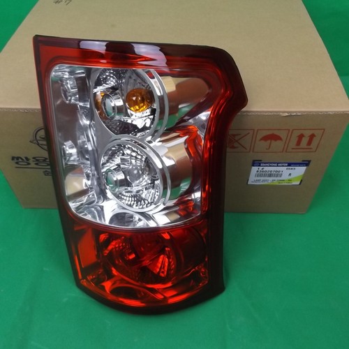 GENUINE SSANGYONG MUSSO SPORTS UTE REAR TAIL LAMP ASSY + WIRING KIT ...