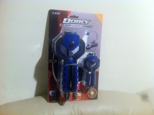 New Dorcy LED Clamp Light Combo 41-1255 | eBay