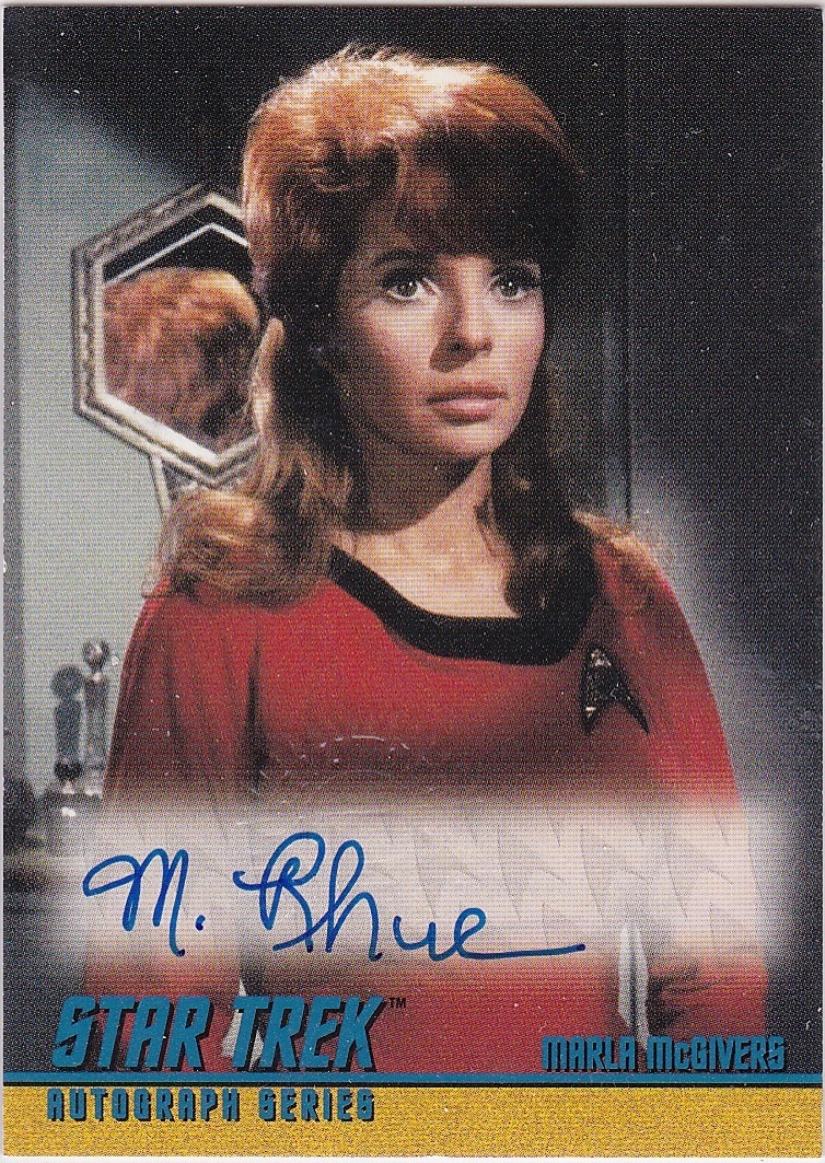 Madlyn Rhue Star Trek