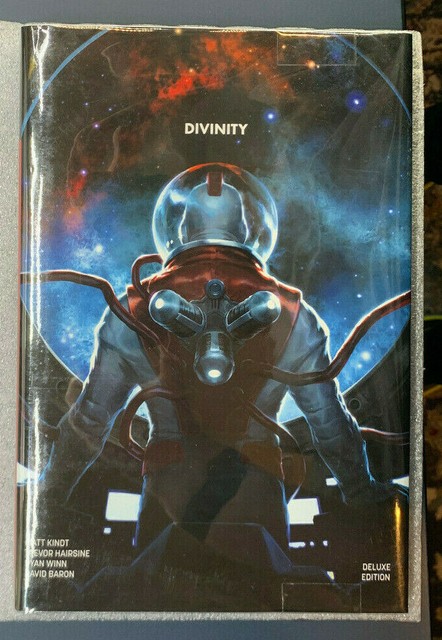 Divinity Deluxe Edition (Valiant Entertainment, December 2015) for sale ...