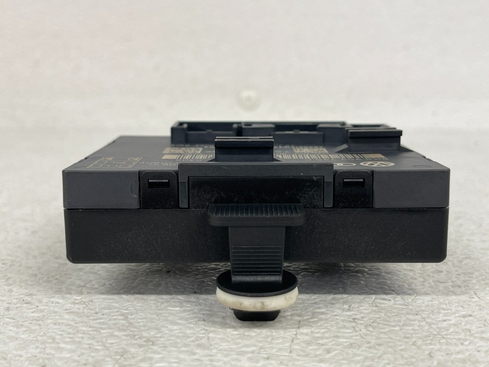 ⭐ 2010-2012 AUDI S4 A4 REAR LEFT DRIVER DOOR CONTROL MODULE UNIT OEM ...
