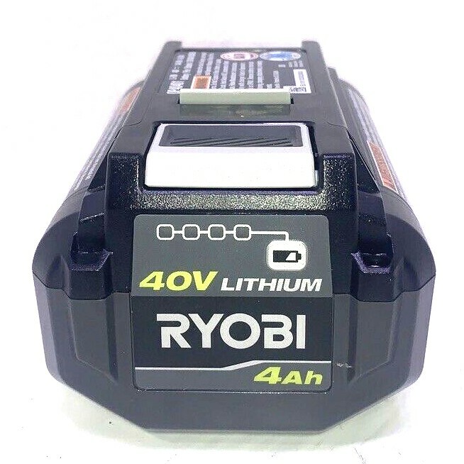 Ryobi OP4040A1 40V 4Ah Lithium-Ion High Capacity Battery | eBay