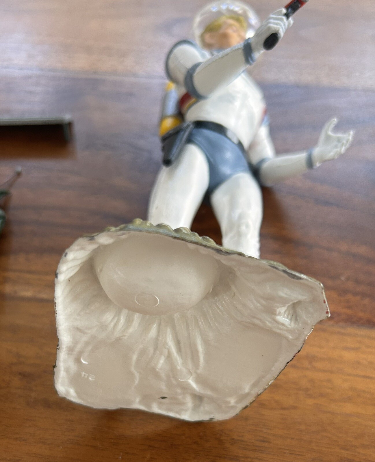 Original REVELL FLASH GORDON W/ MARTIAN Model Kit Extremely Nice | eBay