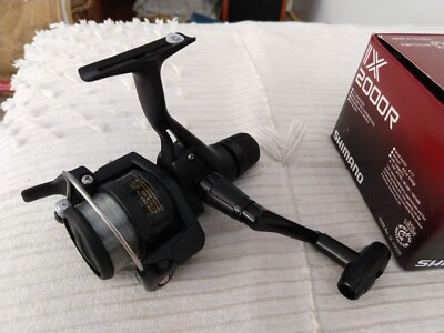 Spinning - Shimano Ix