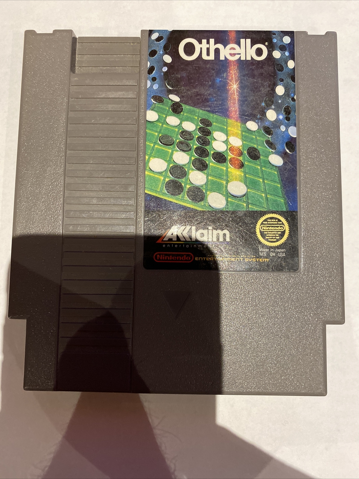 Othello (Nintendo Entertainment System, 1988) 21481102052 | eBay