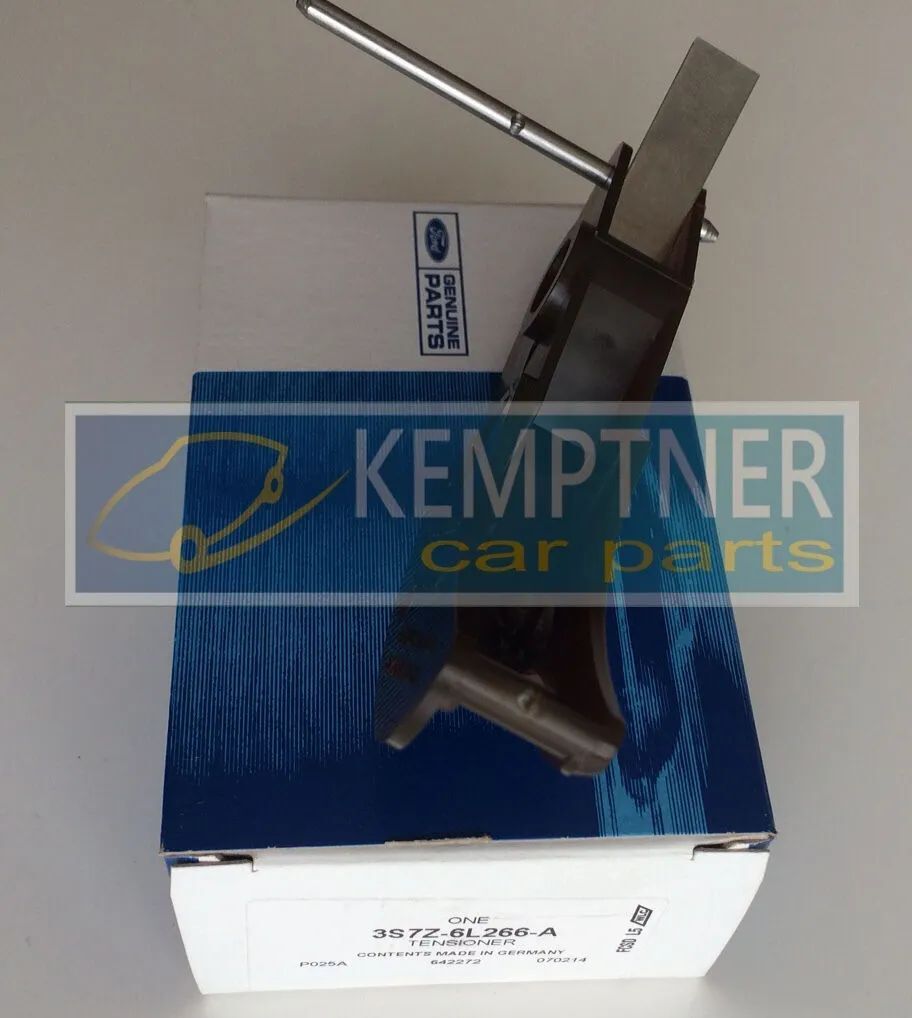 1676437, Ford Original, Oil Pump Chain tensioner Transit 2.0-2.2-2.4 ...