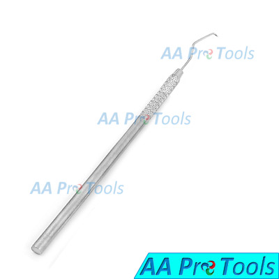Single Ended Dental Explorer #17 Endodontic Hook Probe Surgical ...