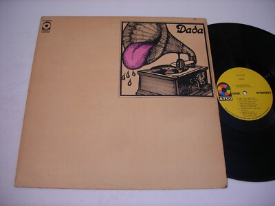 Dada Self Titled 1970 Stereo LP | eBay