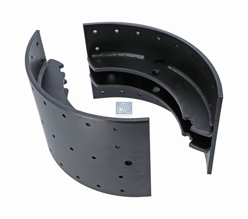 CAPSautomotive Brake Shoe Set 3095196 for Volvo 3095196 | eBay