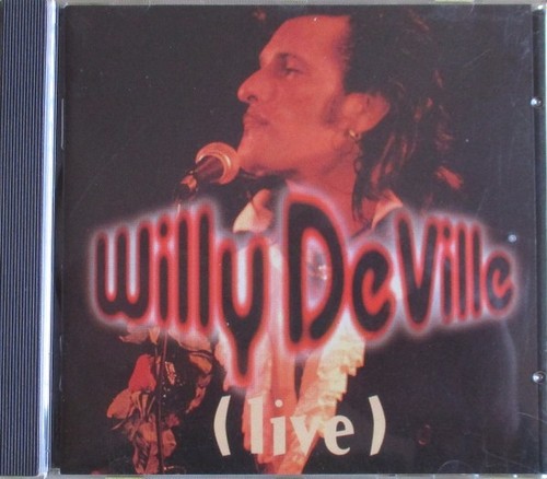 (Live), Willy DeVille 3383005922544 | eBay