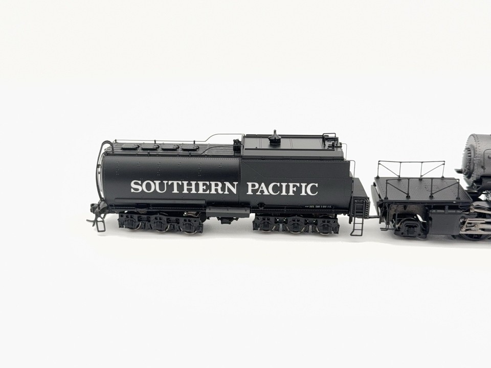 Broadway Limited - HO - SP - 4-8-8-2 AC4 Cab-Forward #4107 - DCC ...
