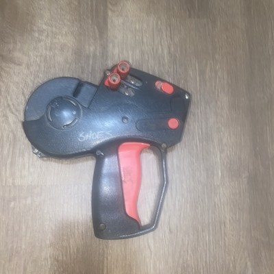 Avery Dennison Monarch 1136 Price Label Gun 2 Line Labeler Pricing Gun ...