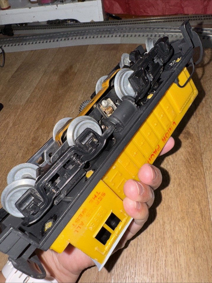 Marx O Gauge Union Pacific 1998 Switcher | eBay