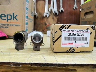 Supporto spazzola alternatore originale OEM 27370-0C020 Fit 04-up ...