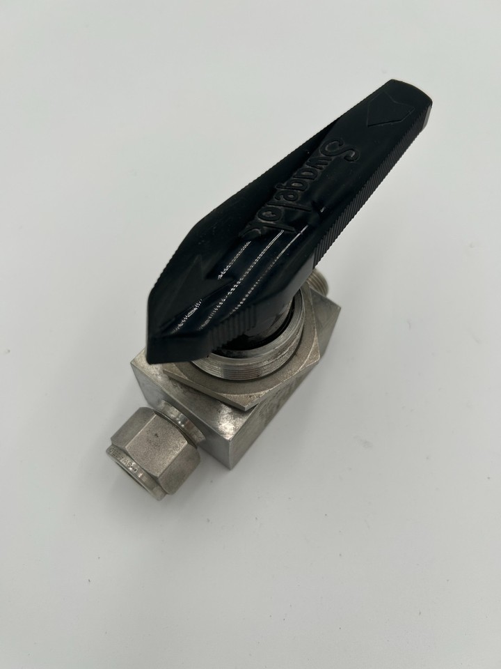 Swagelok Ball Valve SS-45S8 10.3mm | eBay